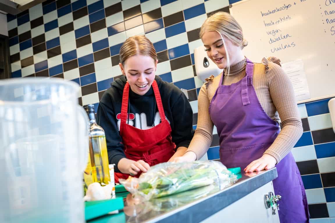 Horeca, Bakkerij en Recreatie - Almacollege