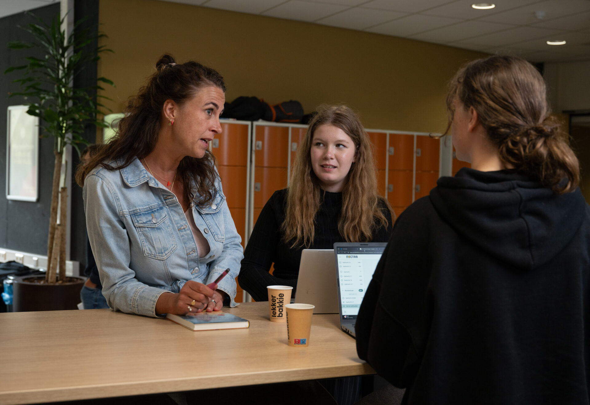 Ouderavond leerjaar 4 - Almacollege
